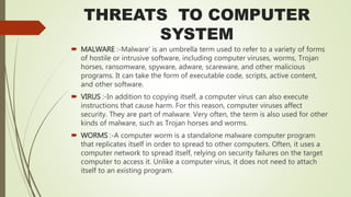 system Security | PPTX