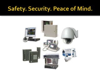 Introduction to Security Systems | PPT