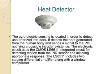 Security systems | PPTX