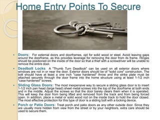 Security systems | PPT