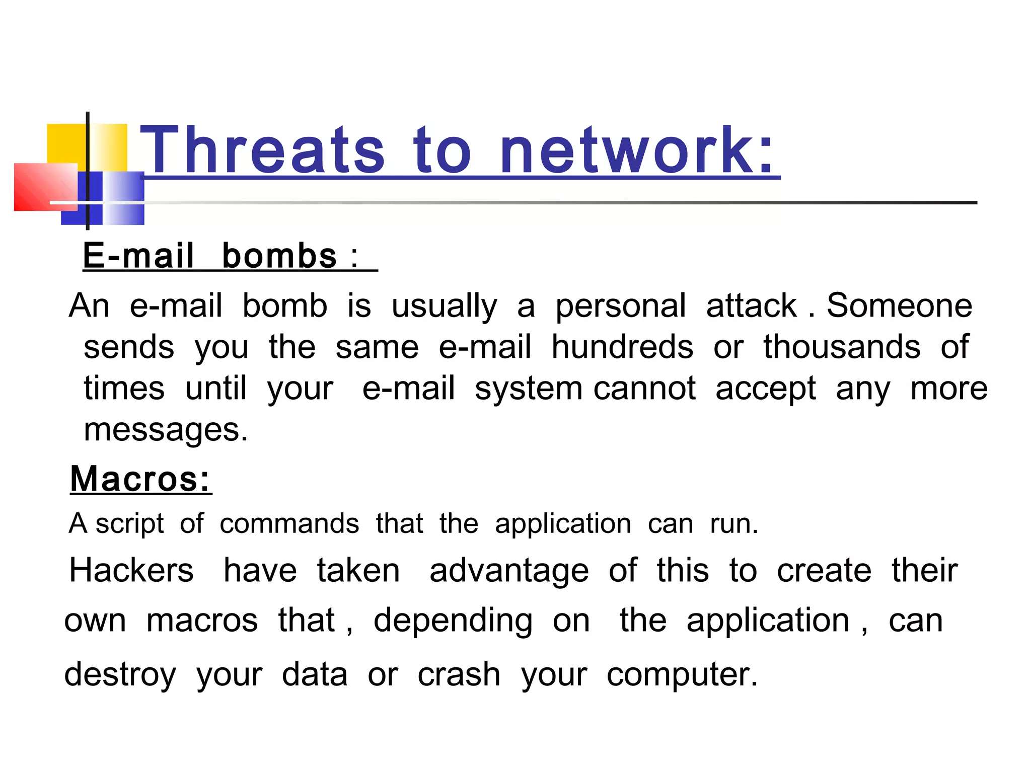 Security system wireless technology | PPT