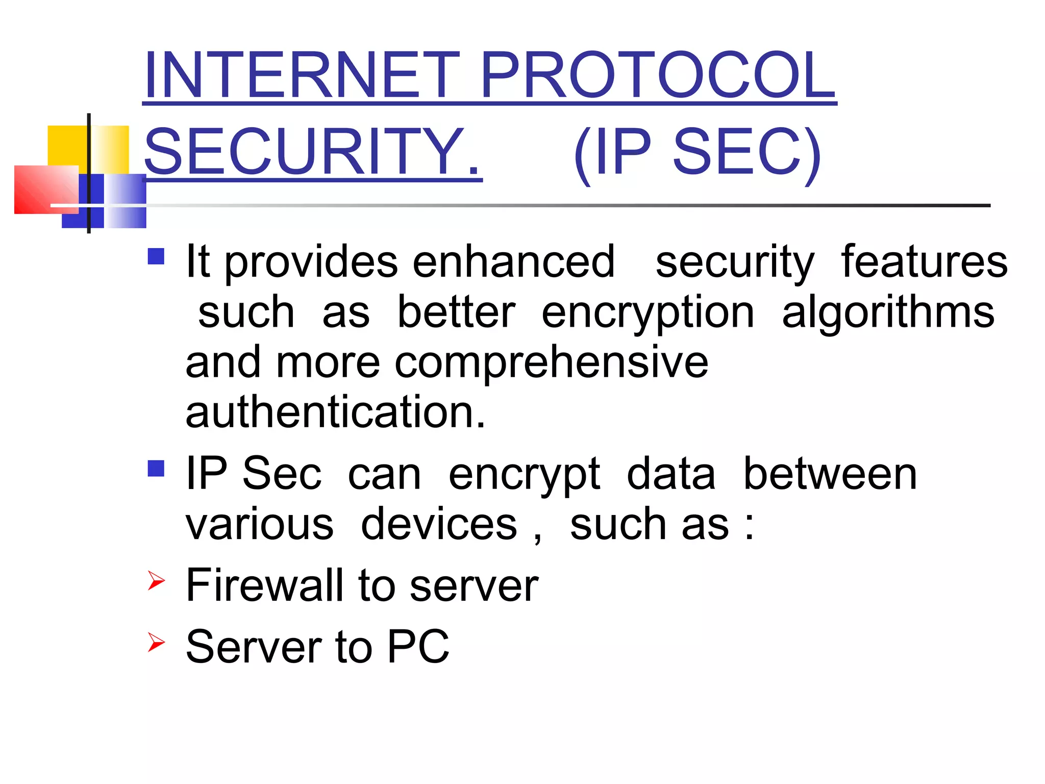 Security system wireless technology | PPT