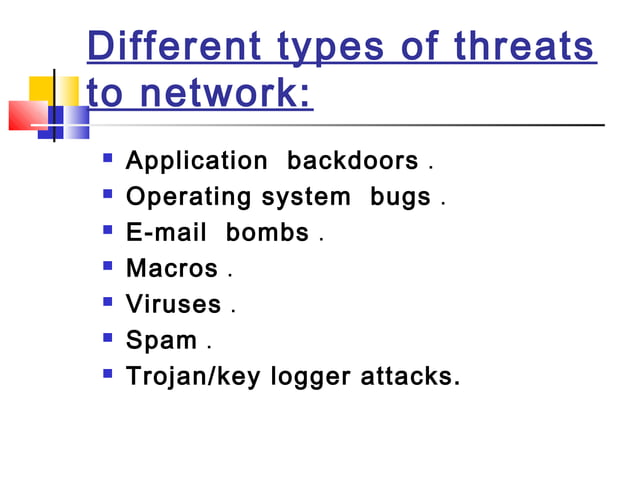 Security system wireless technology | PPT