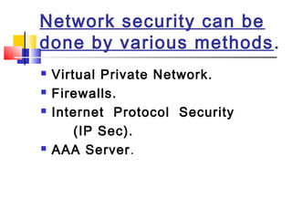 Security system wireless technology | PPT