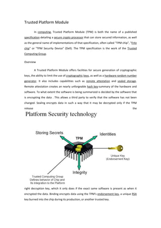 Security technology | PDF