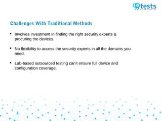 Security testing | PPT
