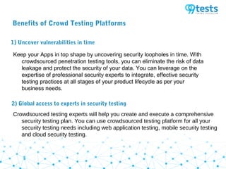 Security testing | PPT