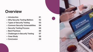 Proactive Security Testing Solutions for Safer Applications | PDF
