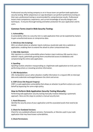 Security Testing Approach for Web Application Testing.pdf
