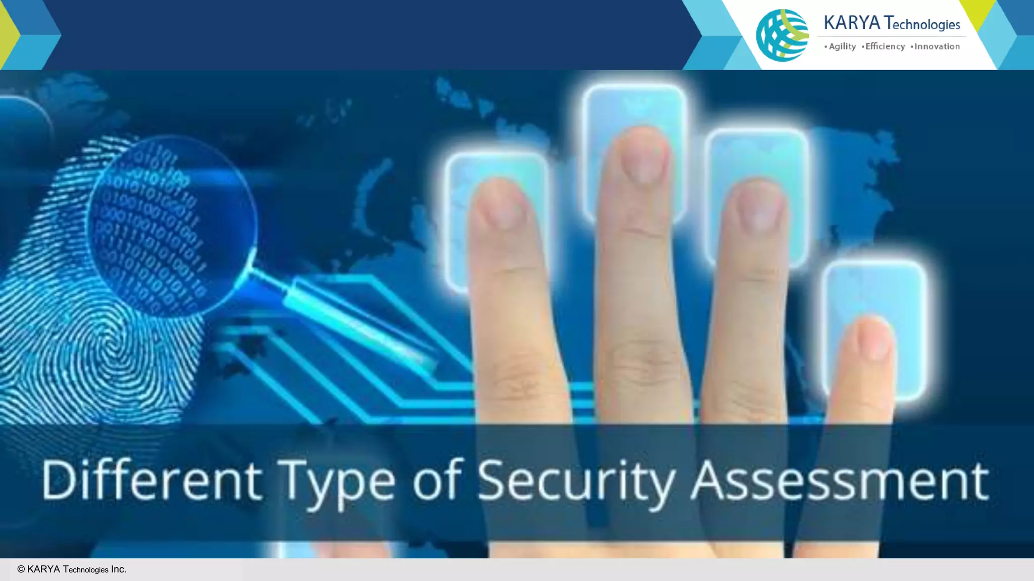 Security Testing In The Secured World | PPTX