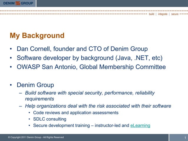 Security Testing Mobile Applications Ppt