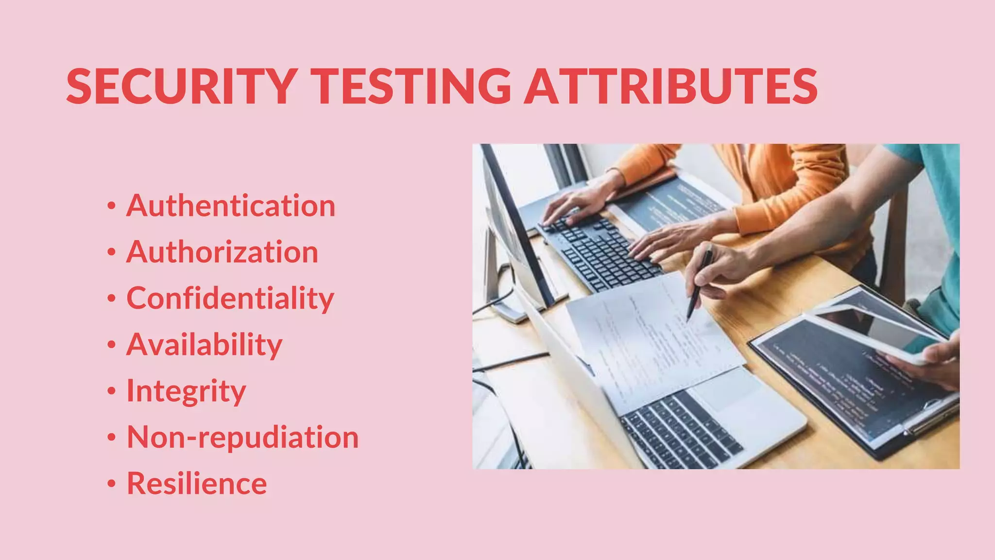 Security Testing - A complete Guide | PPTX