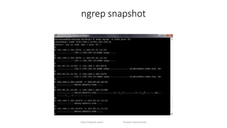 Network Security Testing Tools | PDF