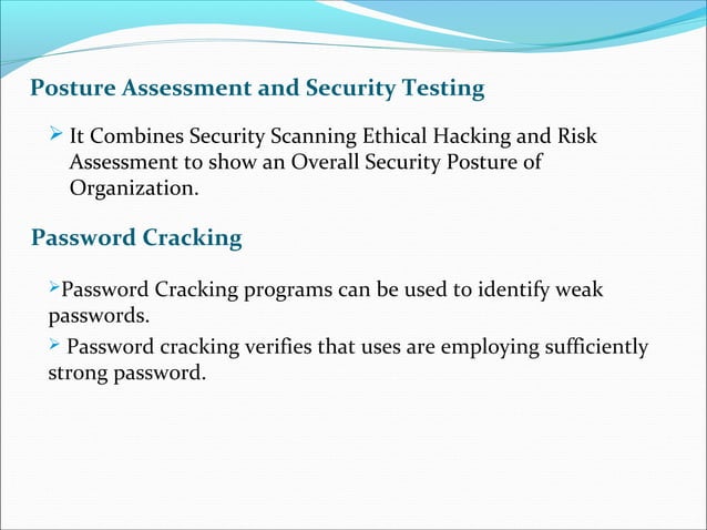Security testing vikesh kumar | PPT