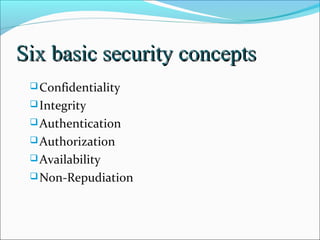 Security testing vikesh kumar | PPT