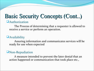 Security testing vikesh kumar | PPT