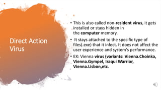 Security threats and trends-topic 2 | PPTX