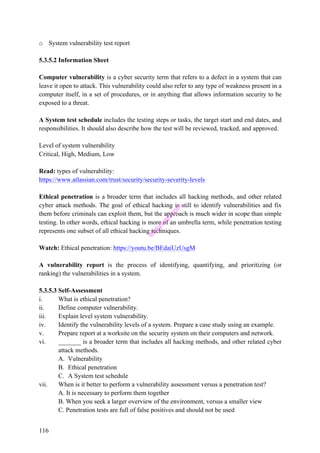 security_threats.pdf and control mechanisms | PDF