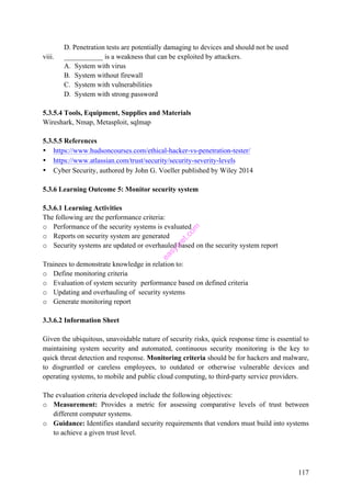 security_threats.pdf and control mechanisms | PDF