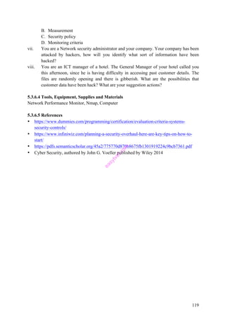 security_threats.pdf and control mechanisms | PDF