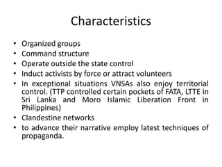 Security threats-non state actors.pptx