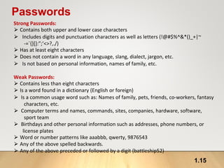 Security_Threats_and_Vulnerabilities in Computer System | PPTX