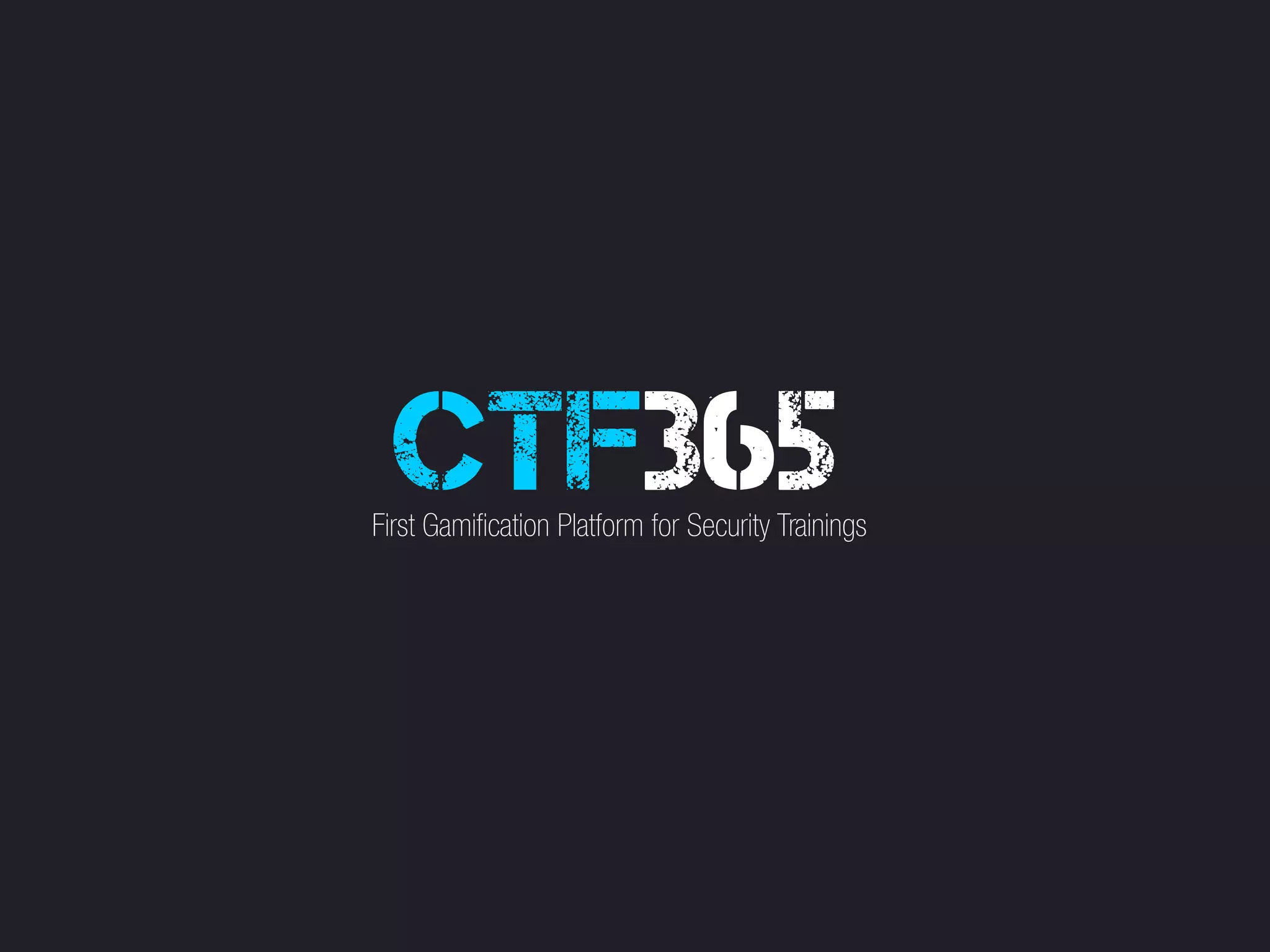 CTF365 - Security Training Platform | PDF