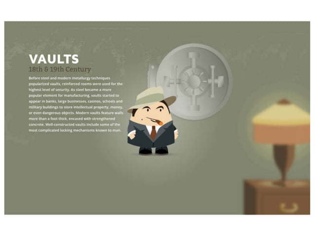 The History of Security | PPTX