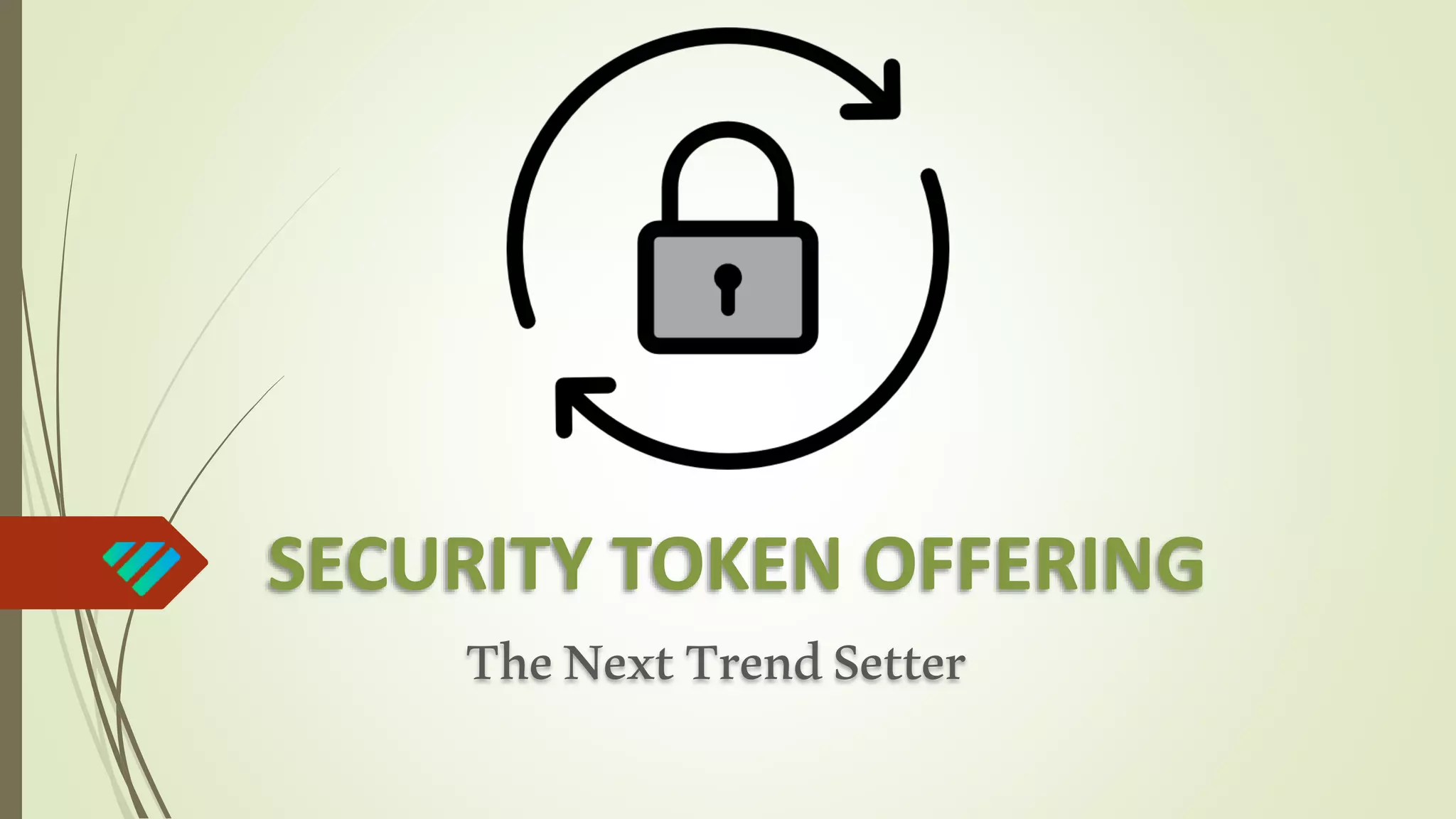 Security token offering (STO) | PPT