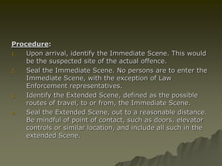 Security Training Incident Investigation And Report Writing.Ppt