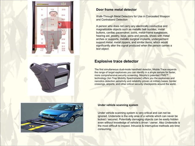 Security Training Module Ppt