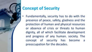 Security Types & Role | PPT