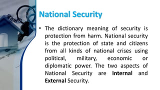 Security Types & Role | PPT