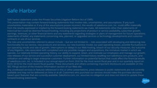 Sensibilisation à la Sécurité Salesforce | PDF