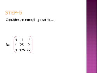 Security using colors and armstrong numbers by sravanthi (lollypop) | PPT