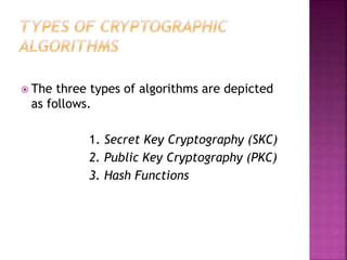 Security using colors and armstrong numbers by sravanthi (lollypop) | PPT
