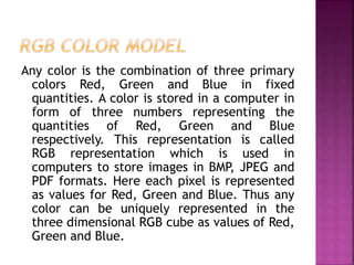 Security using colors and armstrong numbers by sravanthi (lollypop) | PPT