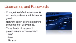 Security Basics | PPTX