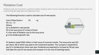 Security valuation | PPTX