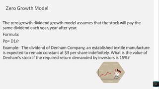 Security valuation | PPTX