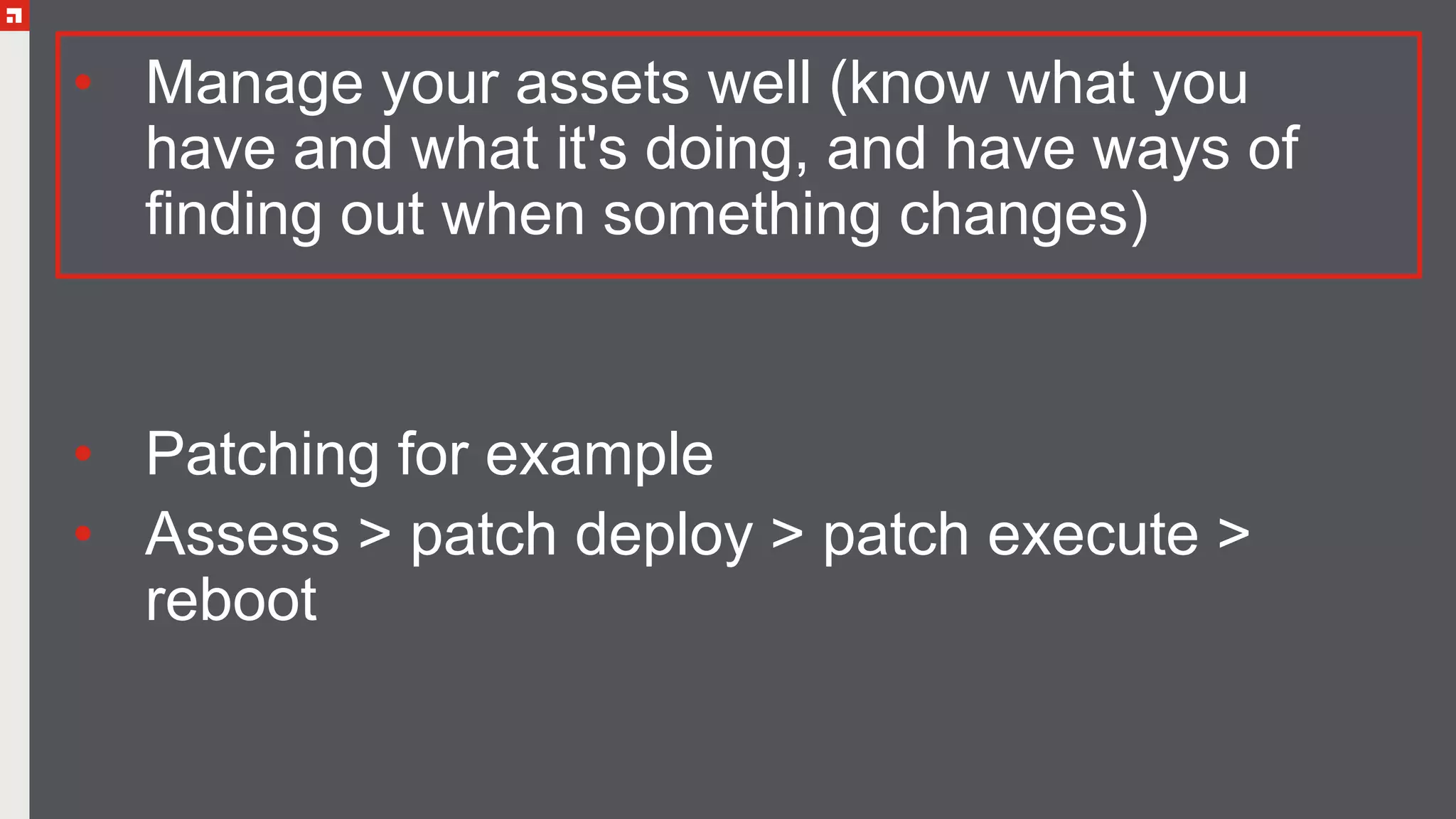 6 Defence-In-Depth Security Tactics as Recommended by the National ...