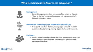 Information Security Awareness | PDF