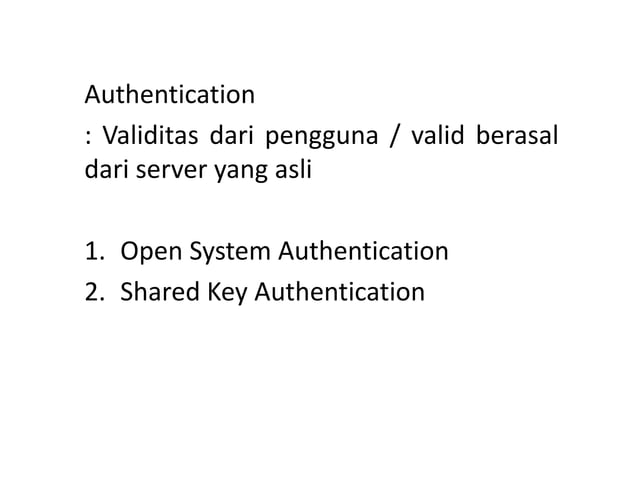 Security Wireless ( Authentication ).pdf
