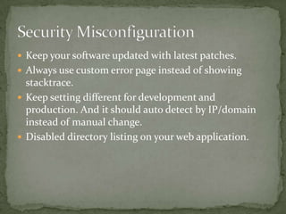 Security with ColdFusion | PPTX