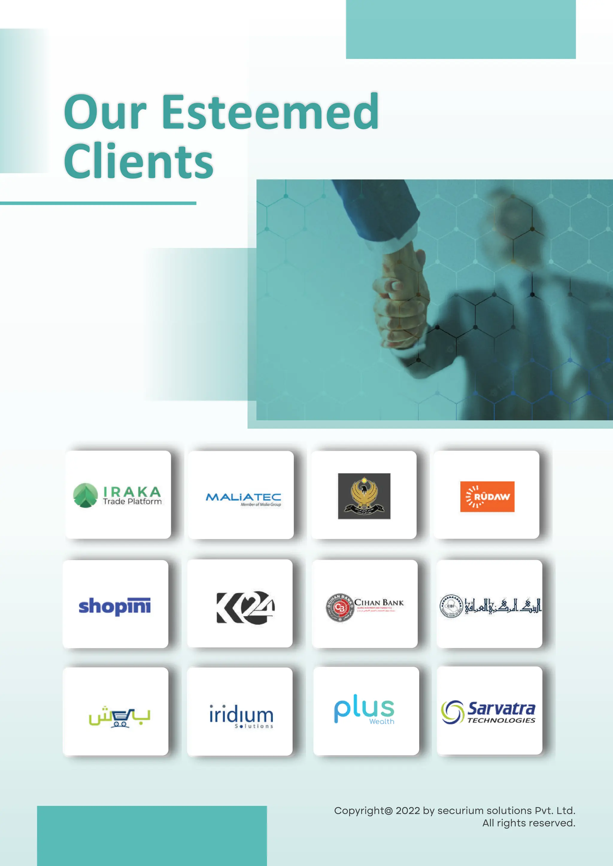 VAPT Services | Securium Solutions | PDF