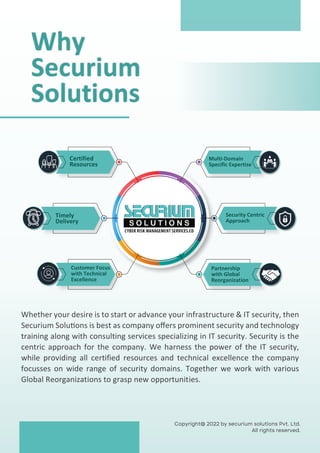 VAPT Services | Securium Solutions | PDF