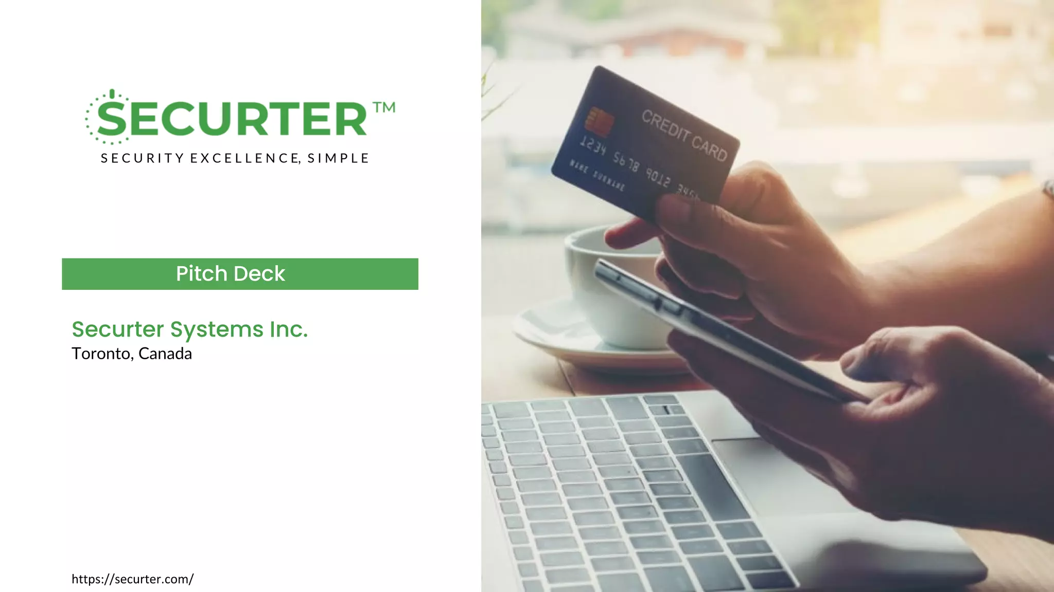 Securter Systems | PPT