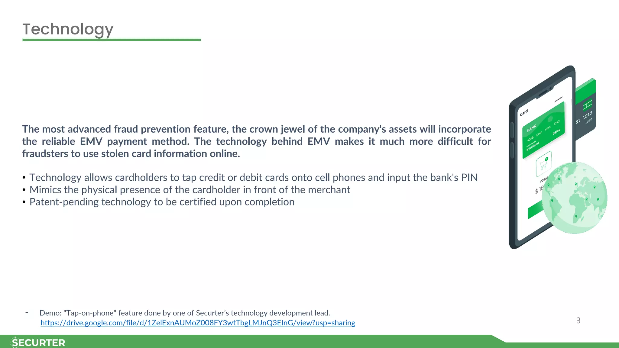 Securter Systems | PPT