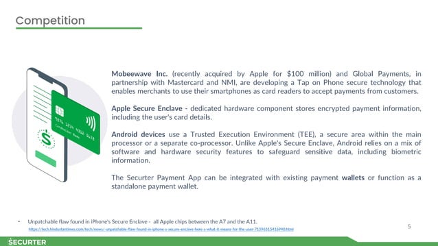 Securter Systems | PPT