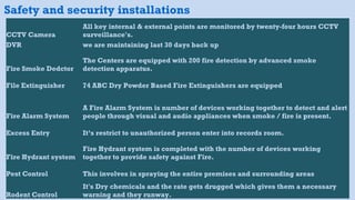 Securus records management corporate presentation | PPT